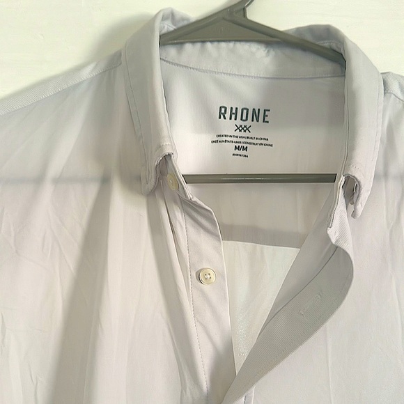 RHONE | Tops | Rhne Commuter Shirt | Poshmark